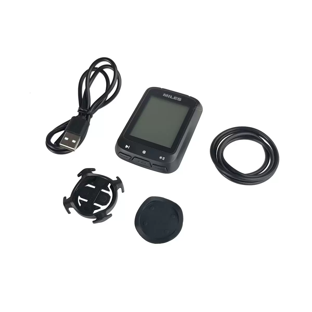 Cycling Computer IGPSPORT IGS520 GPS With HR60 Heart Rate, M80 Mount ...